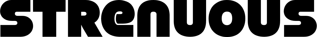 Strenuous font | Fonts2u.com