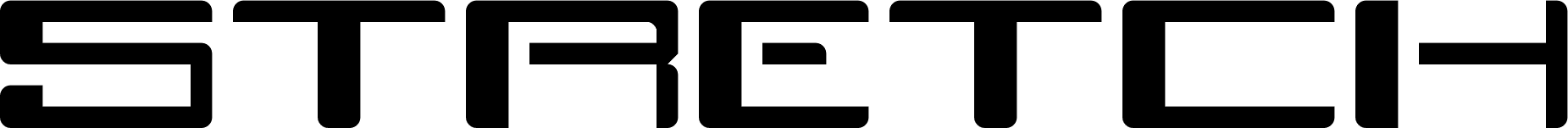 STRETCH Regular font | Fonts2u.com