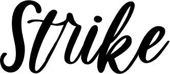 Strike font | Fonts2u.com