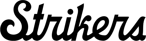 Strikers Script PERSONAL Regular font | Fonts2u.com