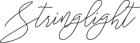 Stringlight Regular font