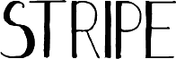 Stripe font | Fonts2u.com