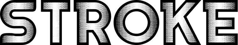 Stroke Regular font | Fonts2u.com