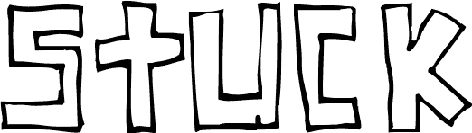 STUCK font | Fonts2u.com