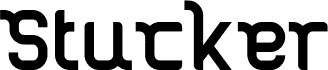 Stucker inline FREE font | Fonts2u.com