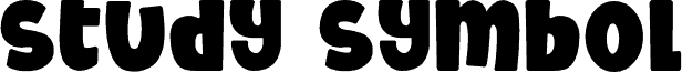Study Symbol Math font | Fonts2u.com