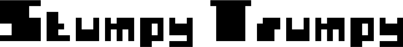 Stumpy Trumpy Regular fuente | Fonts2u.com