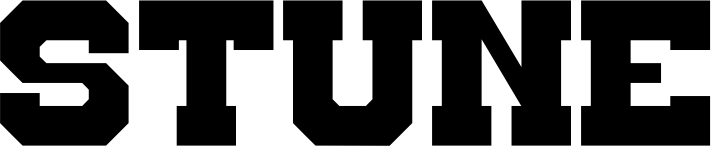 STUNE font | Fonts2u.com