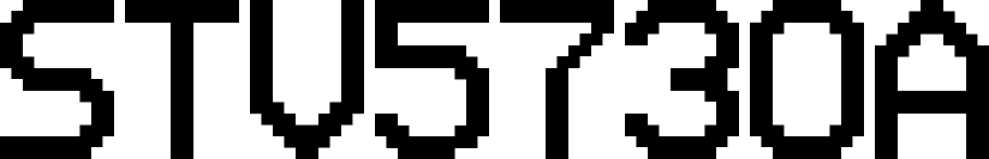 STV5730A Regular font | Fonts2u.com