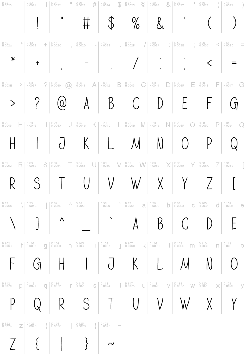 Summer Ink font | Fonts2u.com