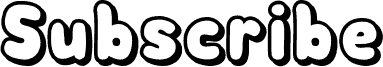 Subscribe Regular font | Fonts2u.com