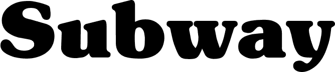 Subway Black fuente | Fonts2u.com