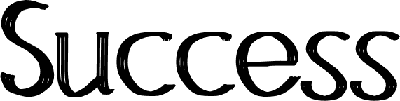 Success font | Fonts2u.com