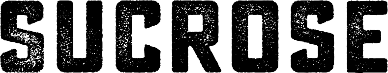 Sucrose Bold Two DEMO font | Fonts2u.com