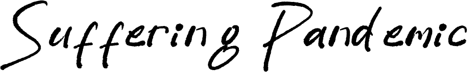 Suffering Pandemic font | Fonts2u.com