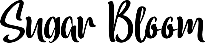 Sugar Bloom Demo font | Fonts2u.com