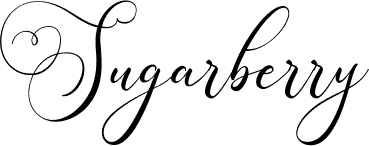 Sugarberry FREE font
