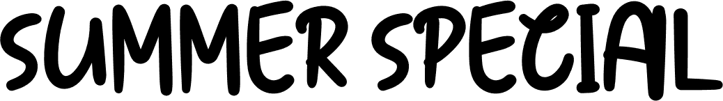 Summer Special Bold Bold font | Fonts2u.com
