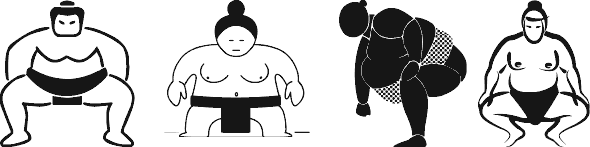 SUMO font | Fonts2u.com