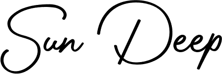 Sun Deep Regular font