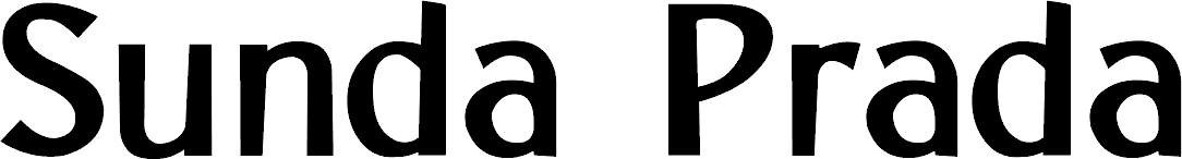 Sunda Prada font
