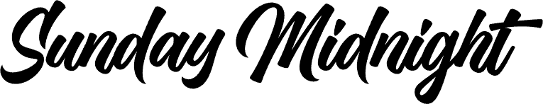 Sunday Midnight font | Fonts2u.com