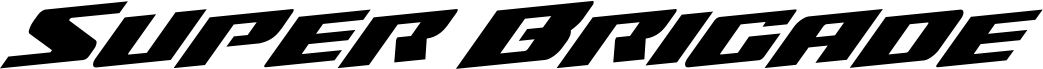 Super Brigade font | Fonts2u.com