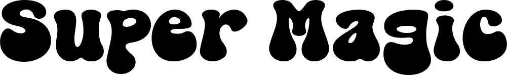 Super Magic 字体 | Fonts2u.com