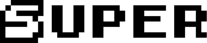 Super Mario Bros. 3 Regular font