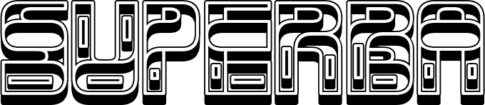 Superba Regular font