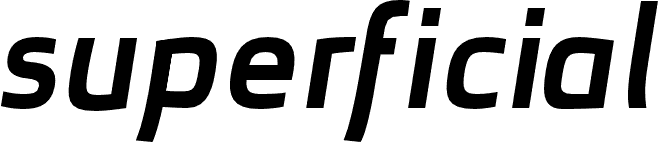 superficial-bolditalic font | Fonts2u.com