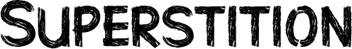 Superstition Sketch Italic-DEMO font | Fonts2u.com