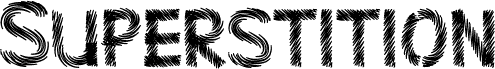 Superstition Sketch Italic-DEMO font | Fonts2u.com