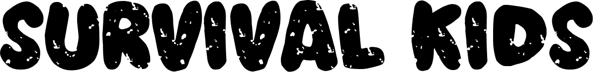 Survival Kids font | Fonts2u.com