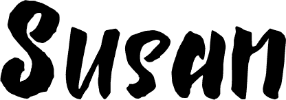 Susan font | Fonts2u.com