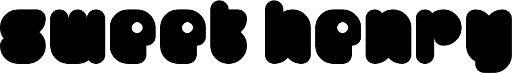 Sweet Henry Regular font | Fonts2u.com