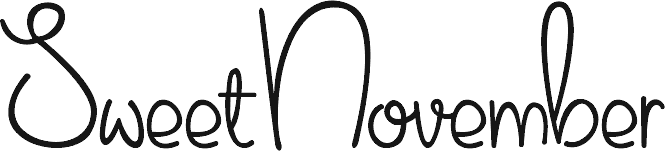 Sweet November font | Fonts2u.com
