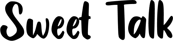 Sweet Talk font | Fonts2u.com