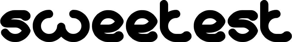 sweetest font | Fonts2u.com