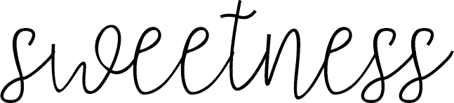 sweetness font | Fonts2u.com