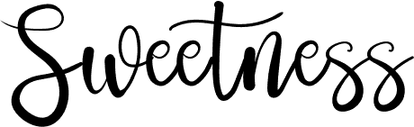 Sweetness font | Fonts2u.com