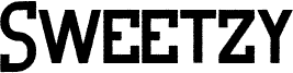 Sweetzy Demo Bold font