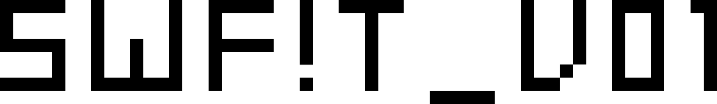 SWF!T_v01 font | Fonts2u.com