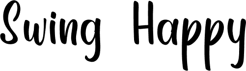 Swing Happy font