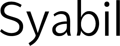 Syabil Trial Light الخط | Fonts2u.com