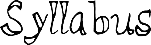 Syllabus fuente | Fonts2u.com