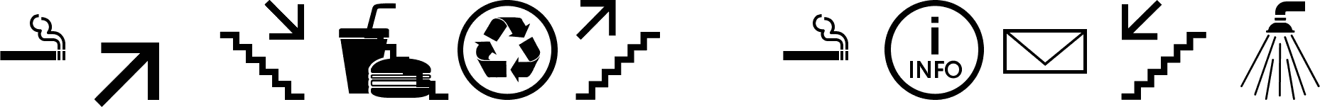 SymbolSigns-Basisset font