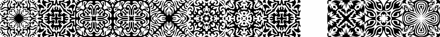 Symmetry BRK font | Fonts2u.com