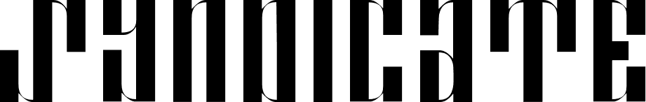 syndicate-Regular font | Fonts2u.com