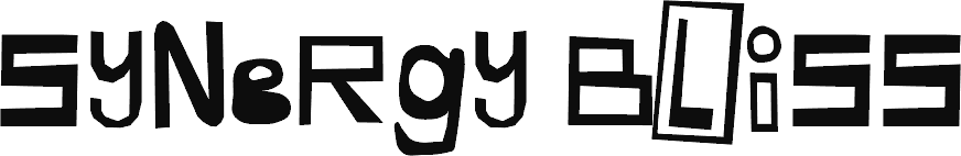 Synergy Bliss font | Fonts2u.com
